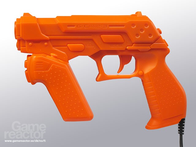 Time Crisis 4 - Gamereactor UK