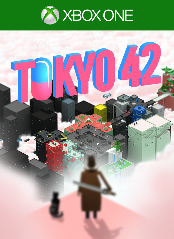 Tokyo 42 gets a release date (two, actually)