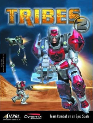 Starsiege: Tribes - Gamereactor UK