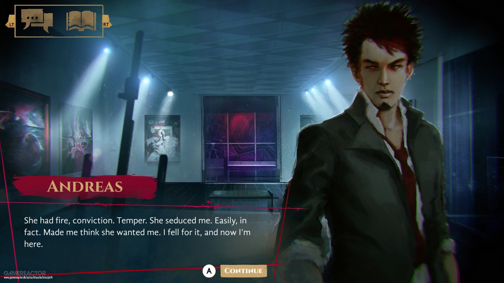 Vampire: The Masquerade - Coteries of New York Review - Gamereactor