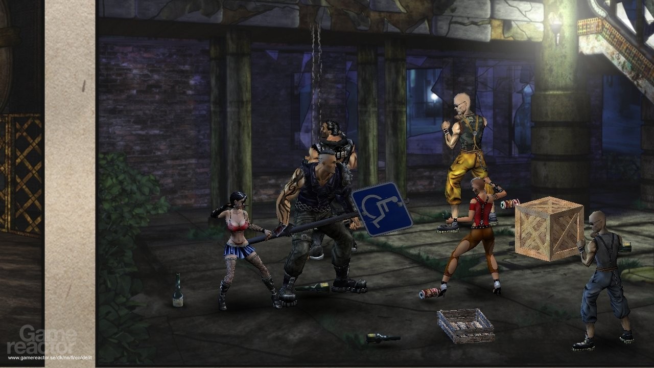 Unbound Saga - Gamereactor UK