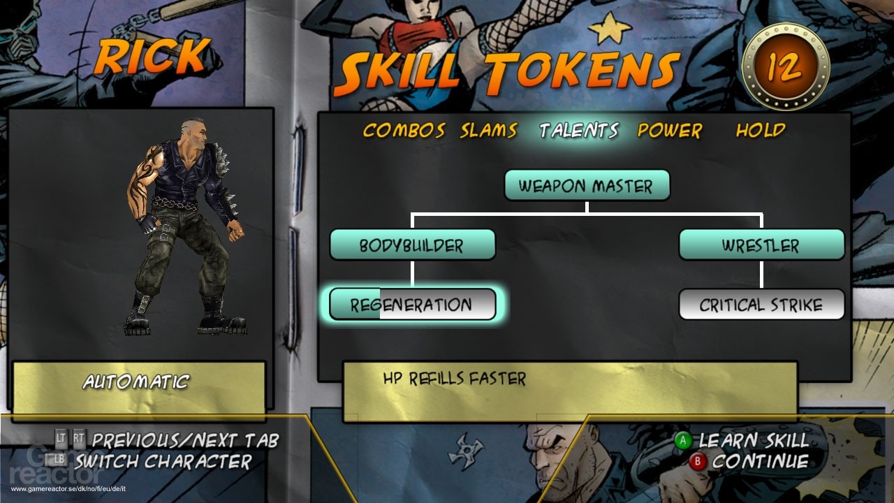 Unbound Saga - Gamereactor UK