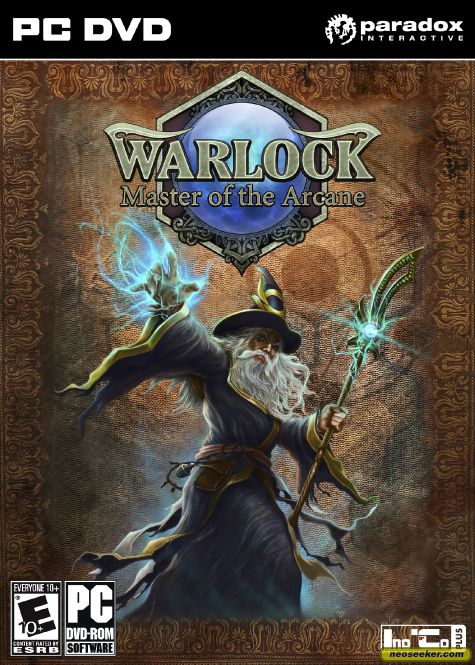 What is Warlock? - Warlock: Master of the Arcane - Gamereactor