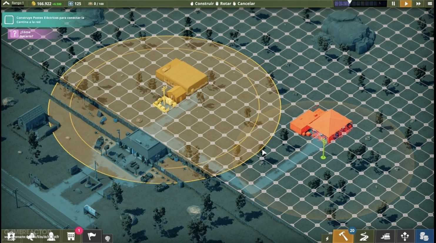 PREVIEW One Military Camp