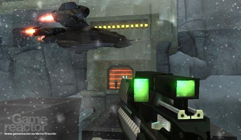 Two from The Conduit 2