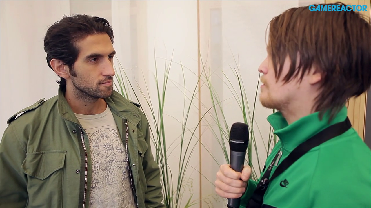 Josef Fares: "Brothers opened up a lot of doors for me" - Brothers: A ...