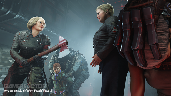 Pete Hines: "Absolutely we're making a Wolfenstein III" - Wolfenstein ...