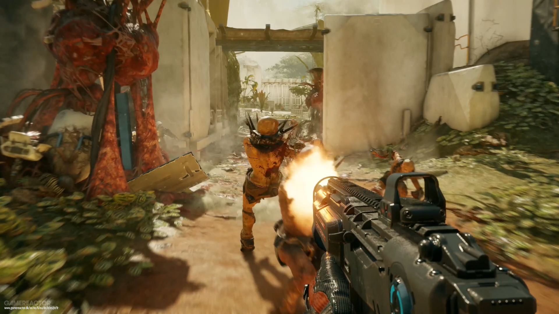 Rage 2 - First Look Preview - Gamereactor