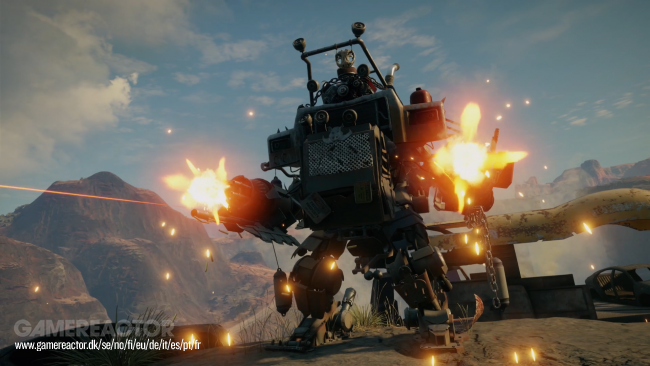 Check out the first gameplay trailer for Rage 2
