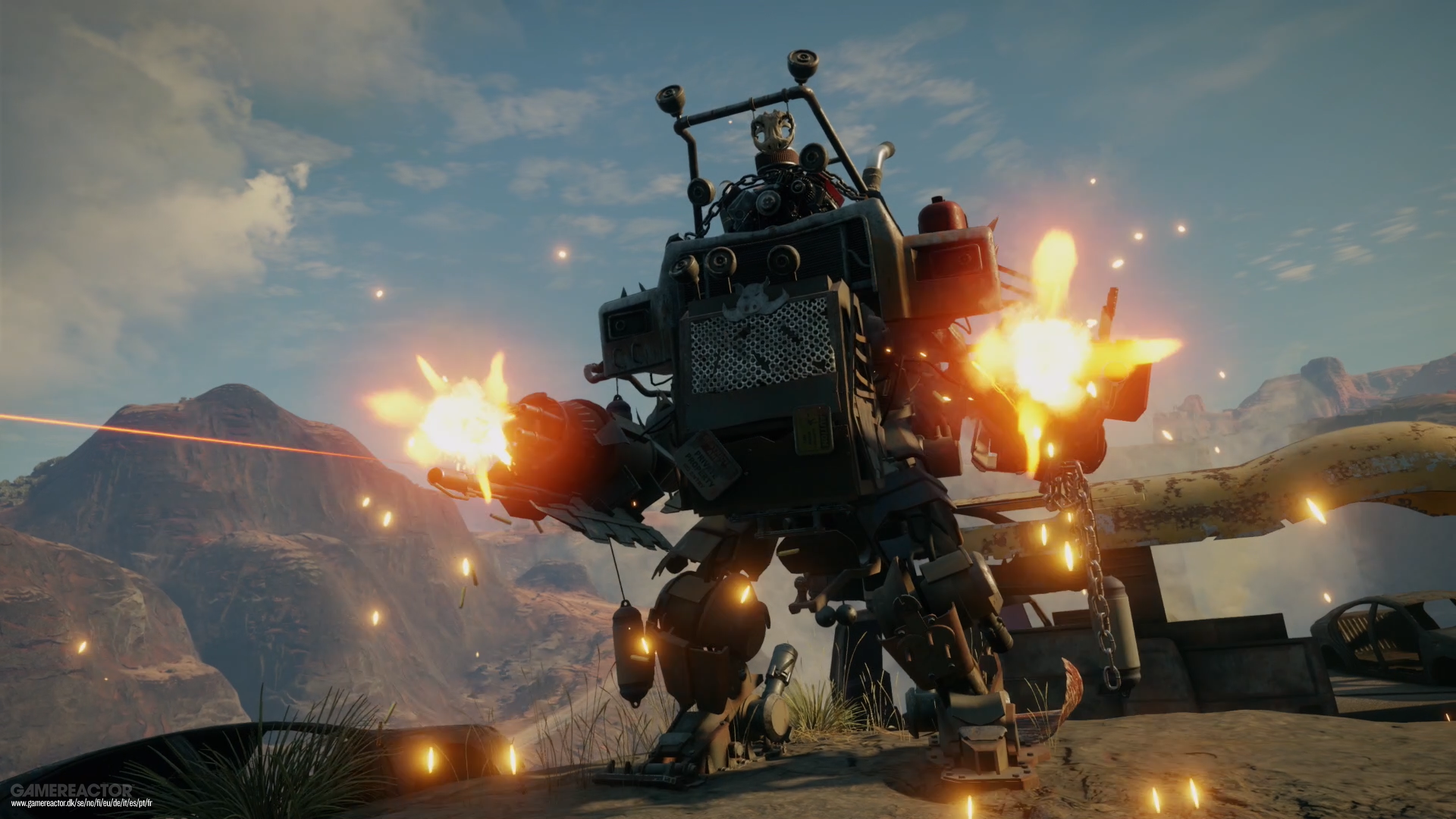 Rage 2 - First Look Preview - Gamereactor