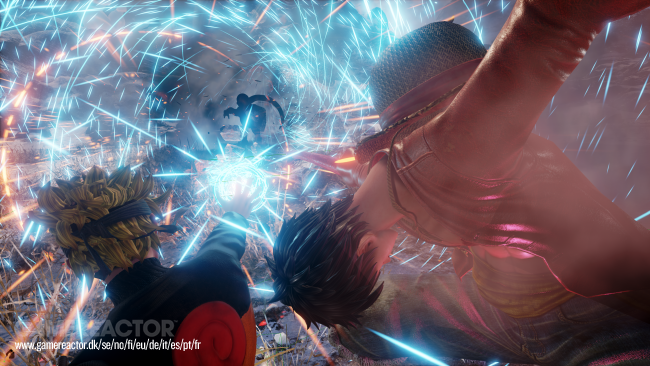 Jump Force - First Look Preview - Gamereactor
