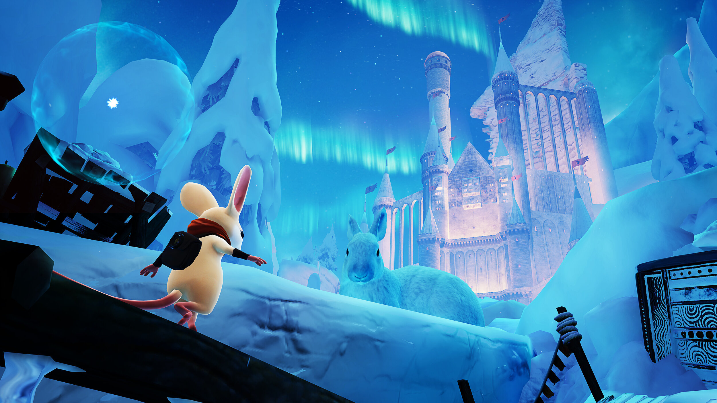 PREVIEW - Moss 2 looks as promising as it is imminent
