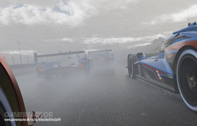 iRacing to be expanded with rain effects and wet surfaces next month