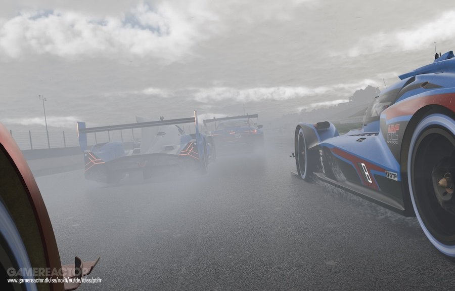 iRacing to be expanded with rain effects and wet surfaces next month