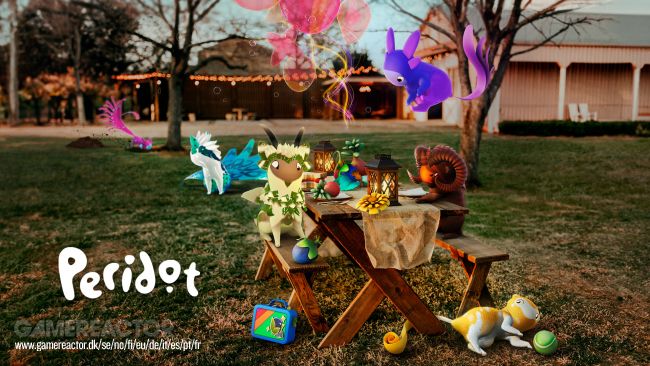 Peridot - Gamereactor UK