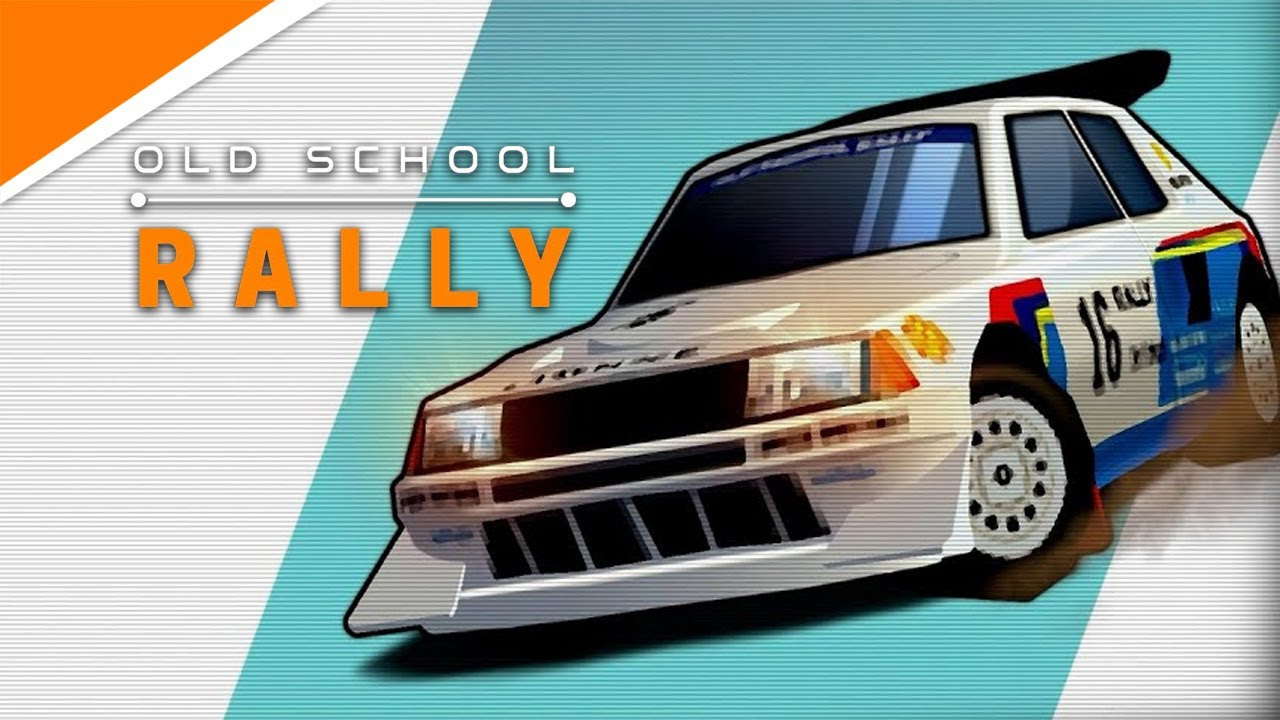 Old School Rally - Gamereactor UK