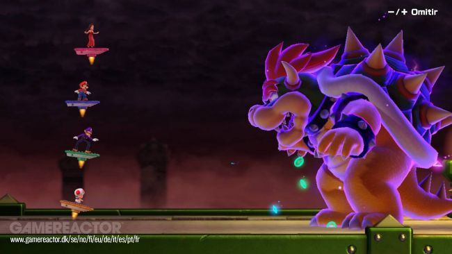 Mario 64 Mini Bosses