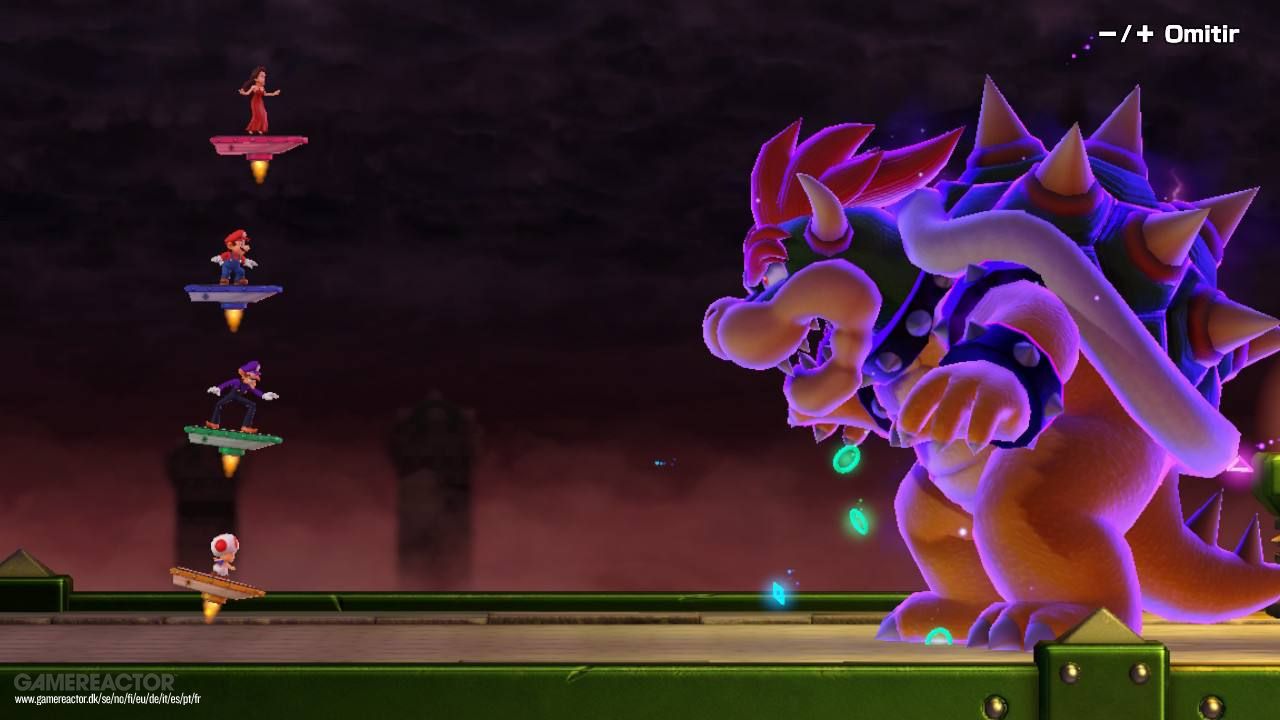 Super Mario Party Jamboree - How to unlock the five boss minigames