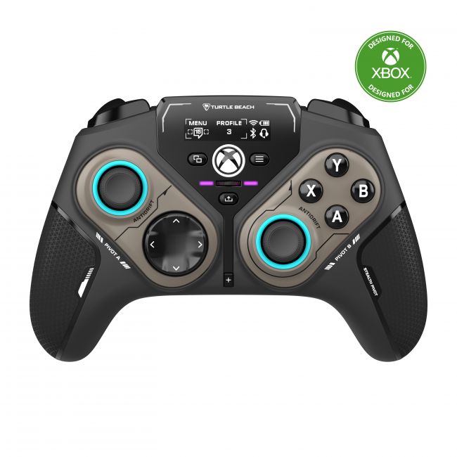 Turtle Beach announces an Xbox controller with a very unique feature ...