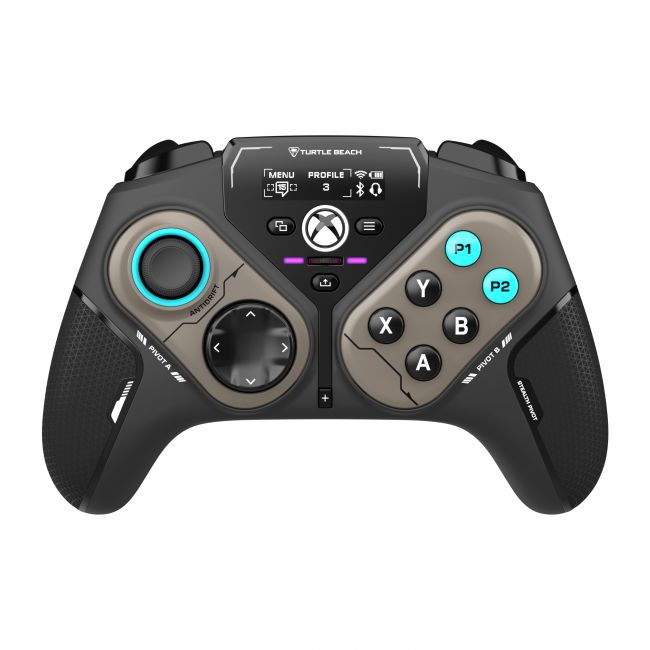 Turtle Beach announces an Xbox controller with a very unique feature ...
