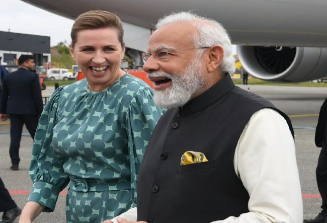 India and Denmark strengthen Green Strategic Partnership - - Gamereactor