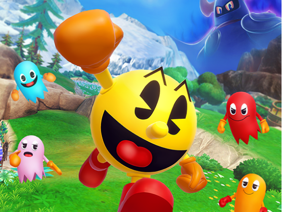 Pac-Man World 2 Re-Pac trailer shows stunning 4K overhaul