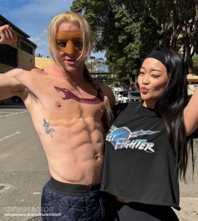 Orville Peck suits up as Vega in Street Fighter reboot