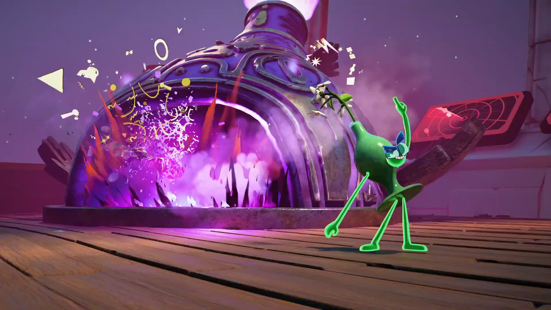 Double Fine reveals Kiln at Xbox Developer Direct