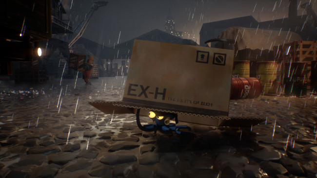 Talking gaming's greatest octopuses with the art director and gameplay ...