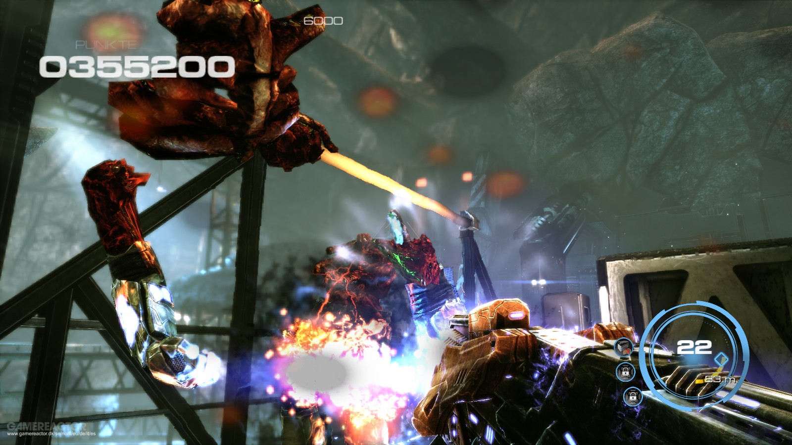 Alien Rage - Gamereactor UK