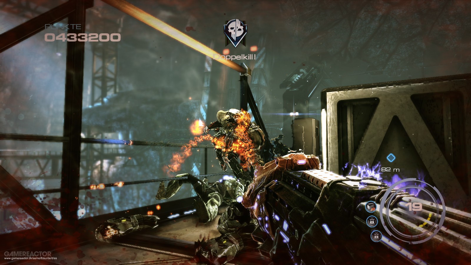 Alien Rage - Gamereactor UK