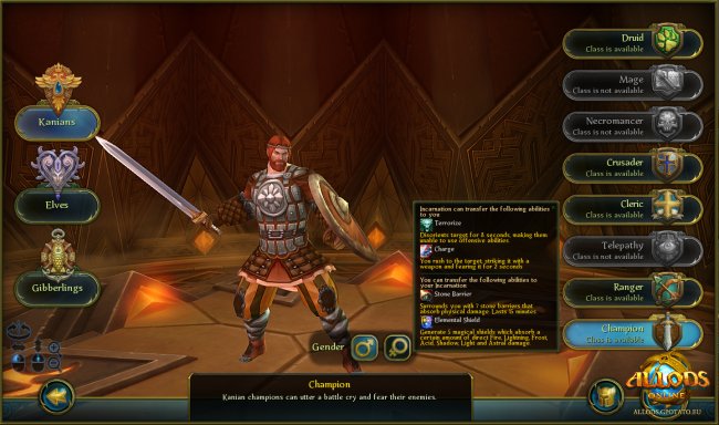 Allods enters the Renaissance - Allods Online - Gamereactor