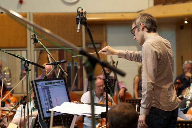 Greatest Video Game Music: Interview - - Gamereactor