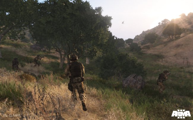 Arma III E3 Screen Gallery