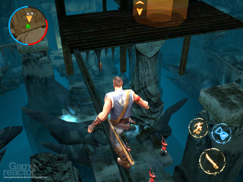 Backstab - Gamereactor UK