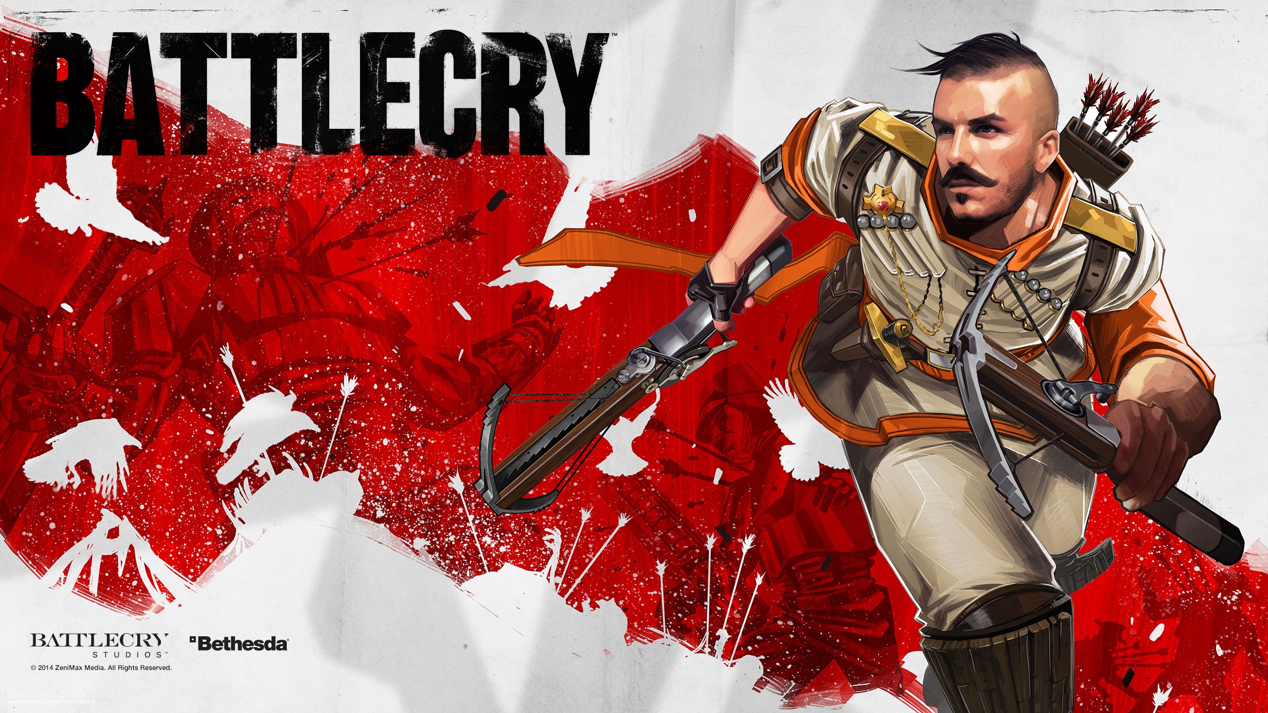 Viktor Andonov on designing BattleCry