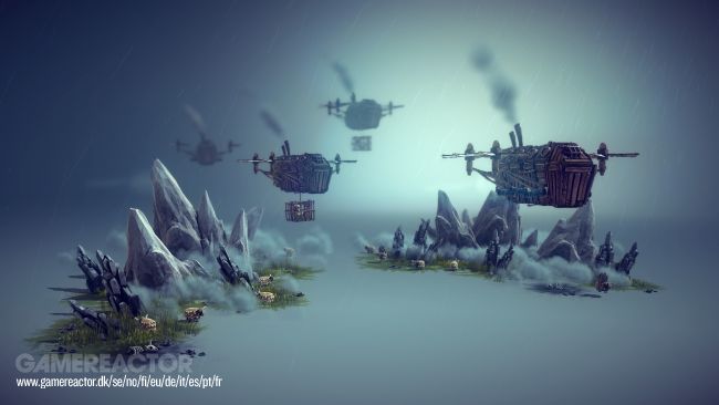 Besiege Review - Gamereactor