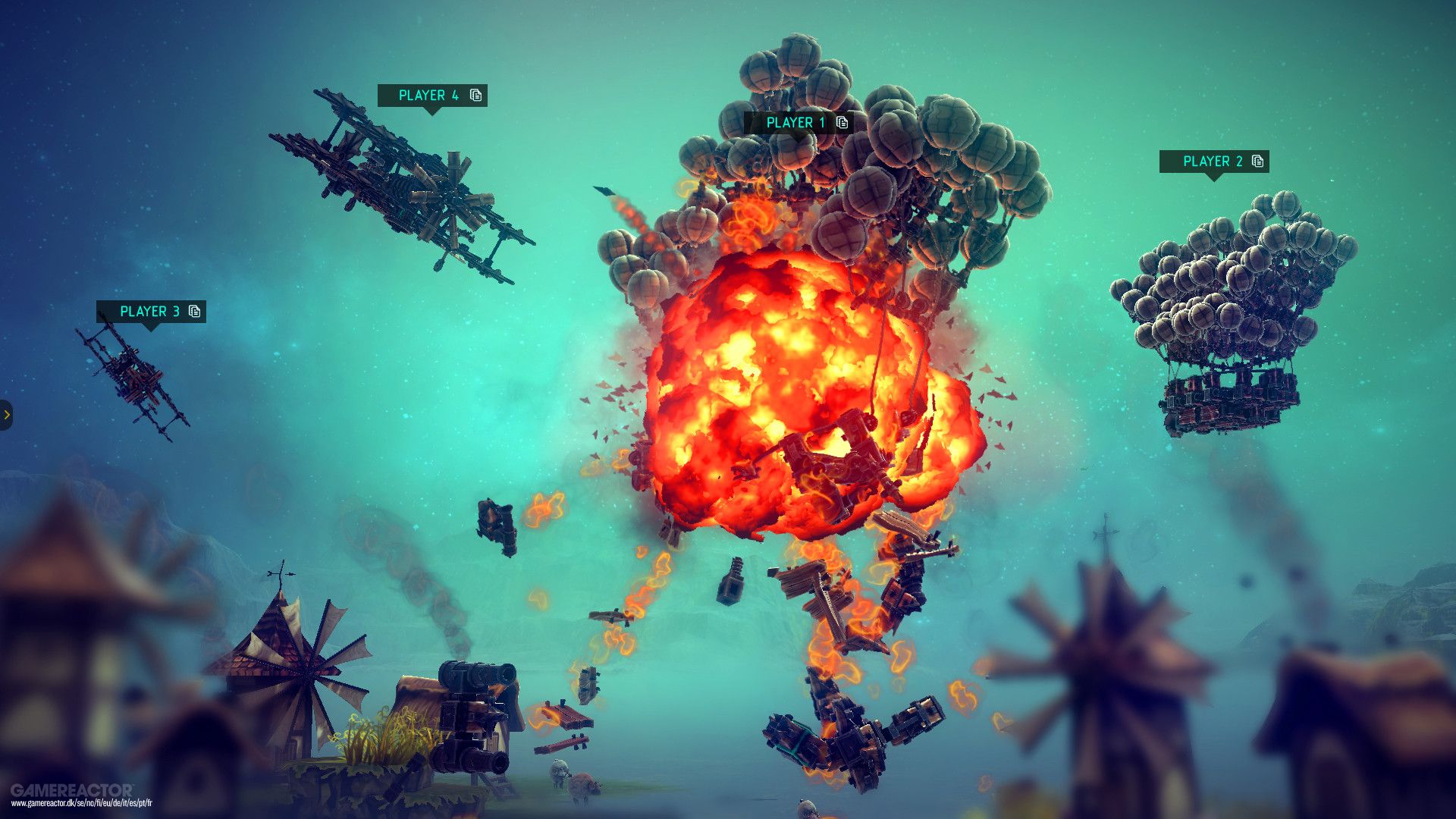 We're checking out Besiege on today's GR Live