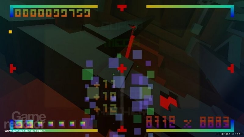 Bit. Trip Core - Gamereactor UK