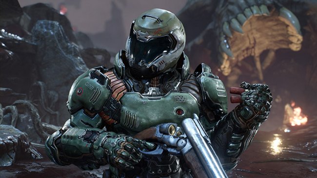 Report: The next Doom game will focus on medieval times - Doom: The ...