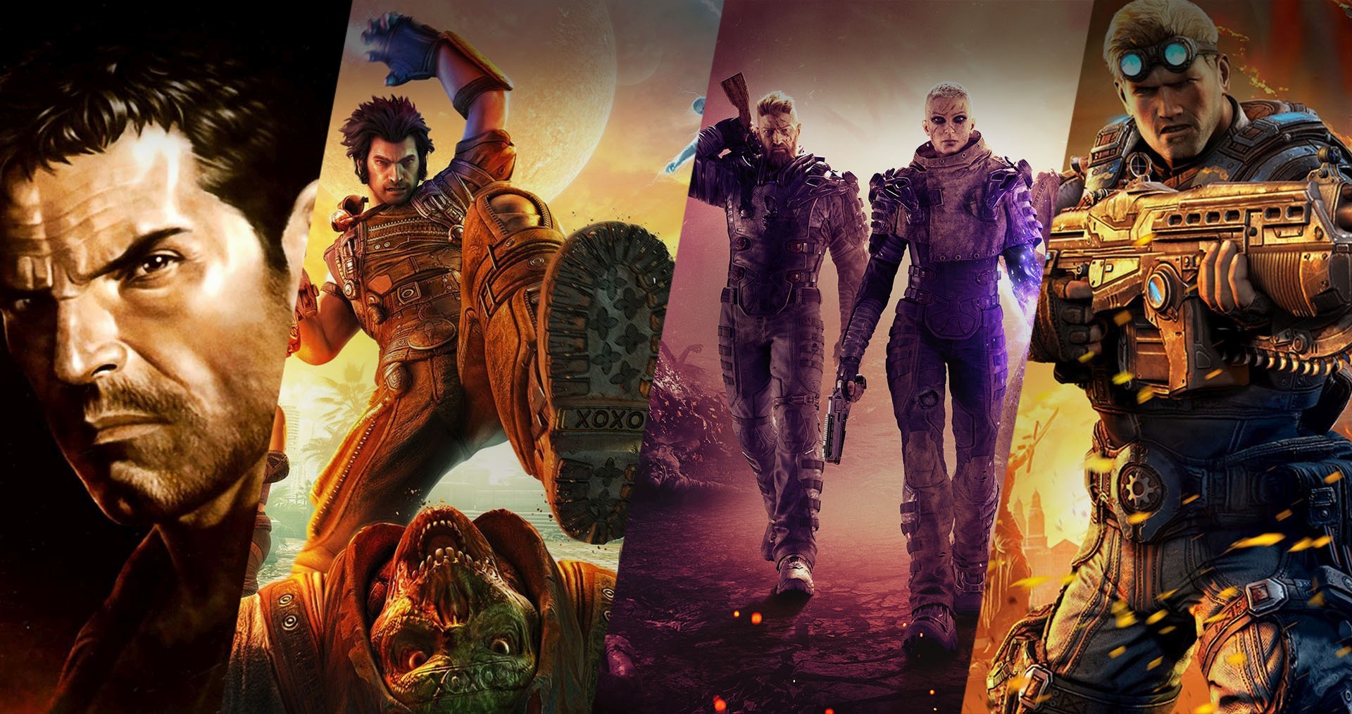 Bulletstorm creators working on two announced AAA titles - - Gamereactor