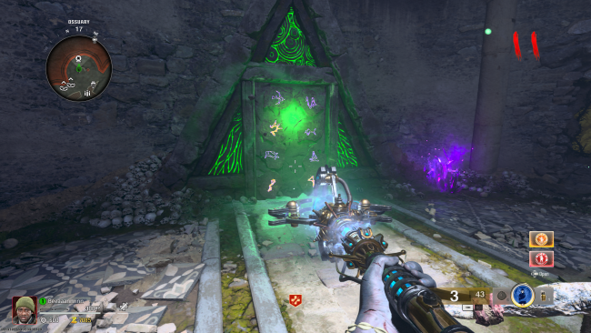Call of Duty: Black Ops 6 Zombies Guide - How to complete The Tomb's ...