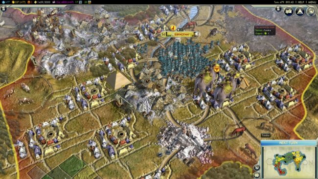 Civilization V Review - Gamereactor