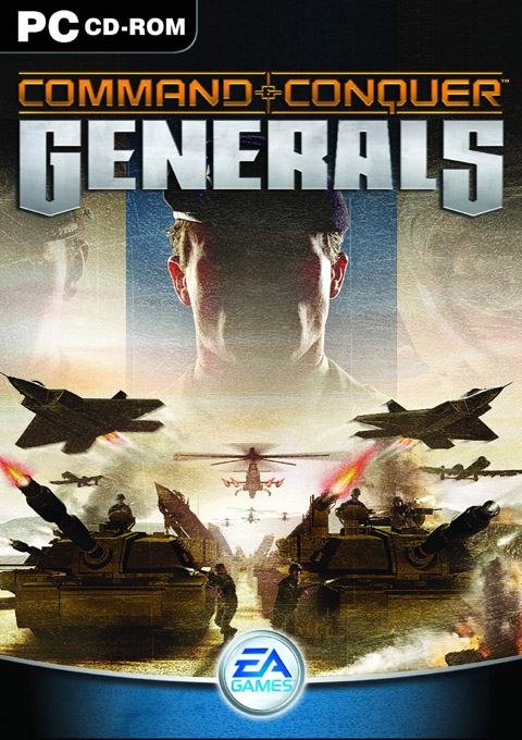 Command & Conquer Generals - Gamereactor UK