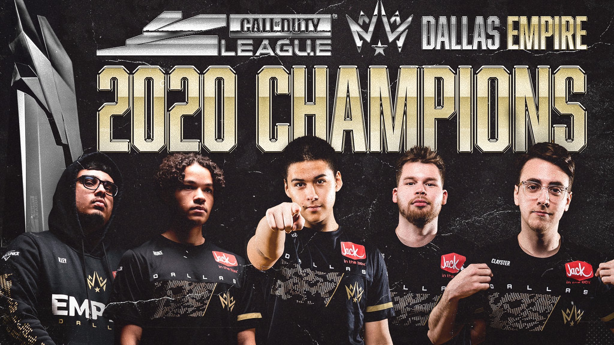 Dallas Empire wins Call of Duty League 2020 - Call of Duty: Modern ...