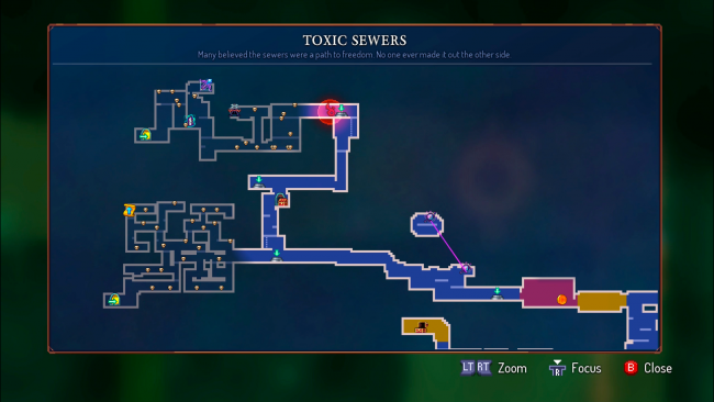 Dead Cells' Corrupted Update adds plenty of features