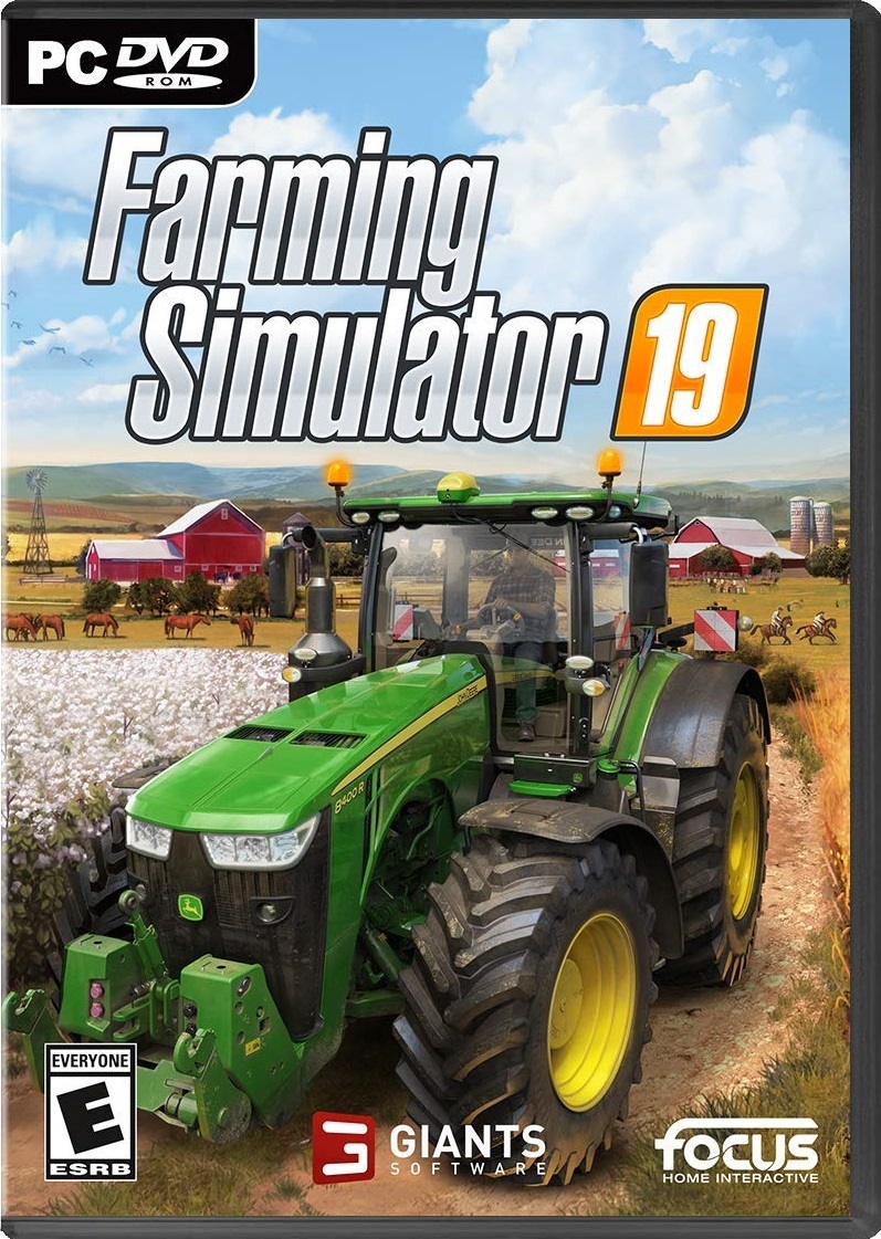 Farming Simulator 19 gets new equipment pack in June
