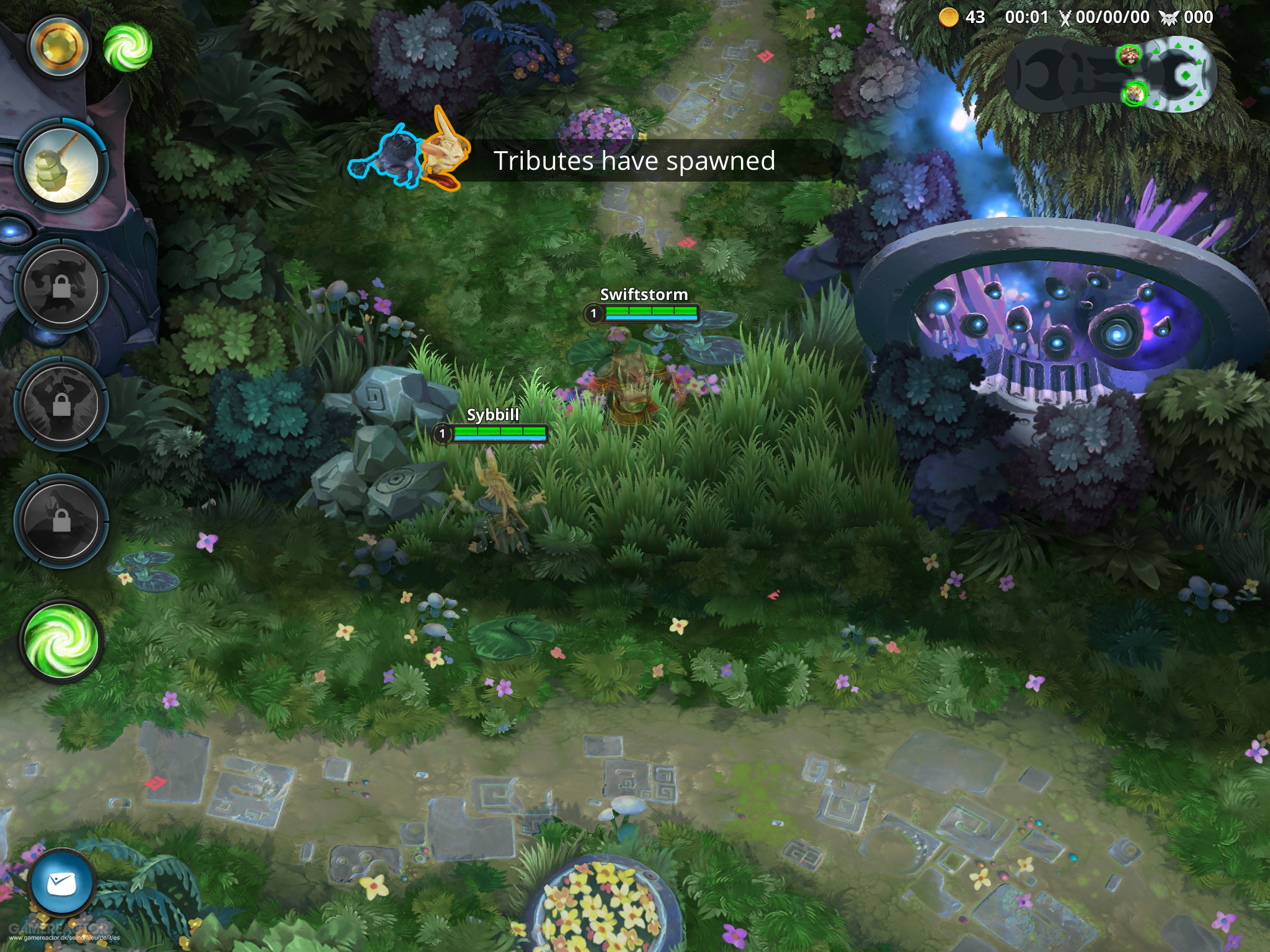 Fates Forever - Gamereactor UK
