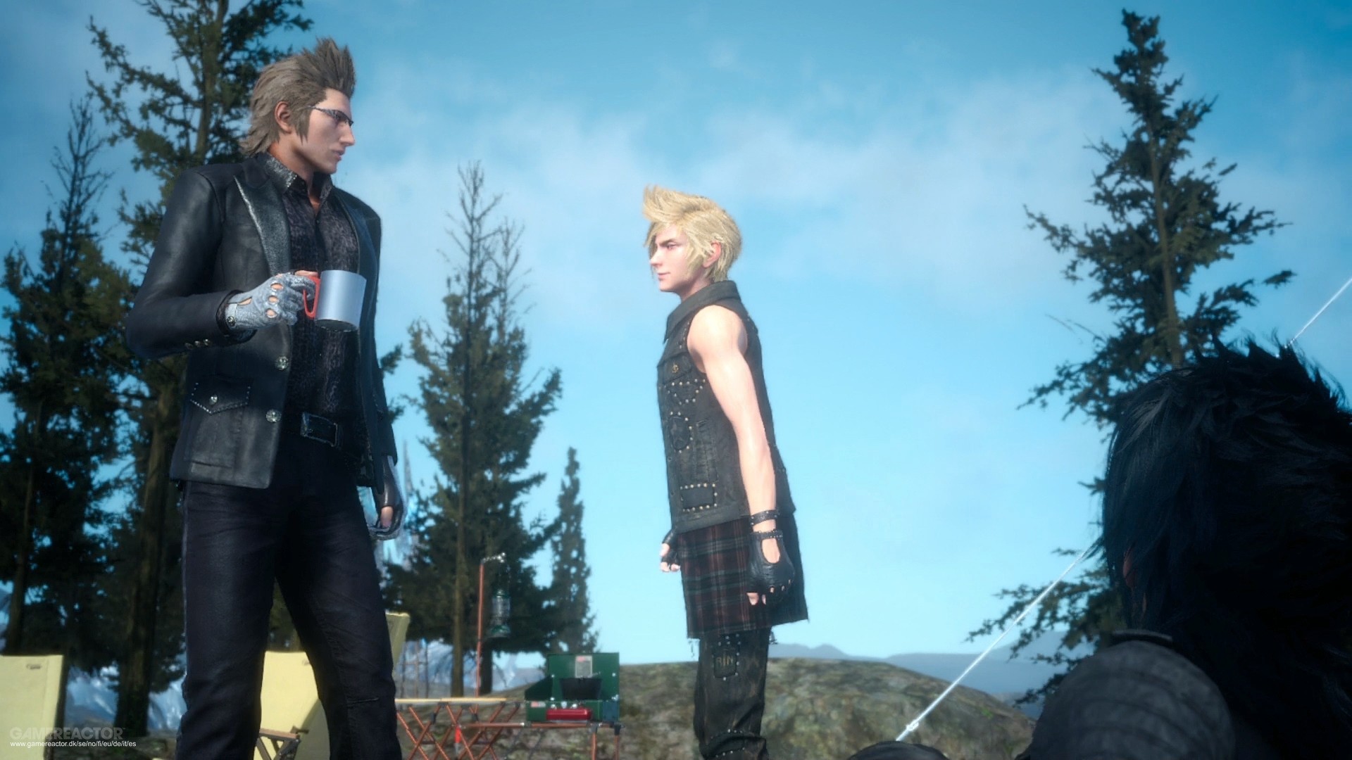 FFXV: Episode Duscae 2.0 is available now - Final Fantasy XV - Gamereactor