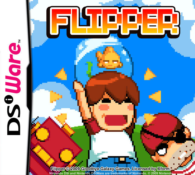 Flipper - Gamereactor UK